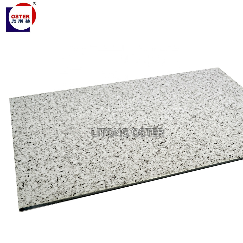 Buy Decorative Stone Texture Acp Sheet ,external Granite Effect ...