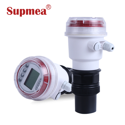 Buy Device Measuring Water Level In The Tank Ultrasonic Level Meter ...