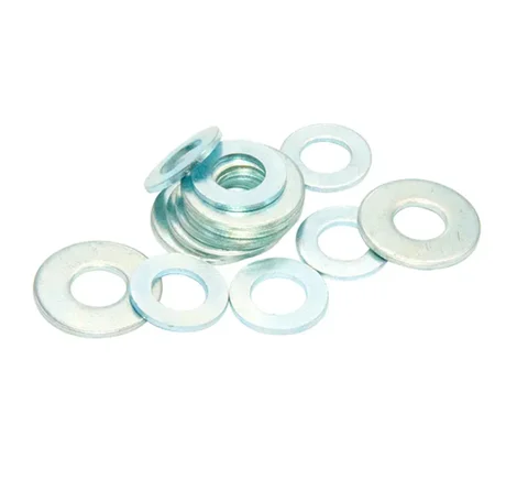 Buy Din125 M12 M16 Big Round Plain Washer M4 M2 M30 Carbon Steel Flat ...