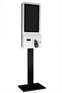 Buy Dispenser Touch Self-service Bank Atm Kiosk With Gift Card ...