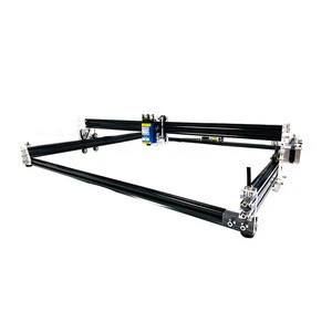 Buy Diy 15w Laser Engraver 500mw/2500mw/5500mw/15000mw Grbl1.1 2axis ...