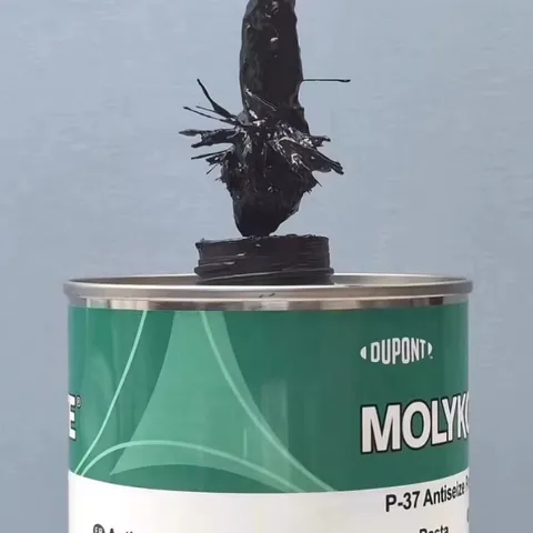 Buy Dow Corning Molykote P-37 Paste High Temperature Resistant Bolt ...
