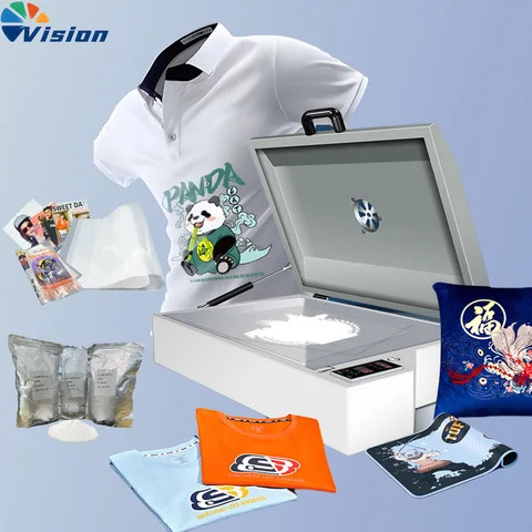 Buy Dtf Film Curing Powder Shaker Dtf Printer Shaker Oven 30cm Dtf Oven ...