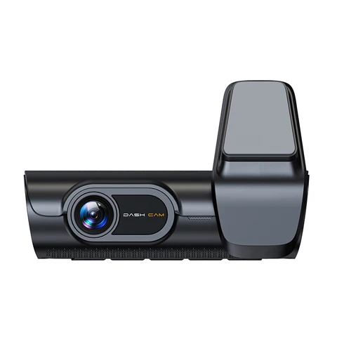 Buy Dual Lens 4k Front Dash Cam And 1080p Rear Camera Support Night ...