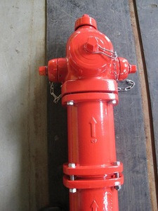 Buy Ductile Cast Iron Awwa C502 Fire Hydrant from Vortex Qingdao Co ...