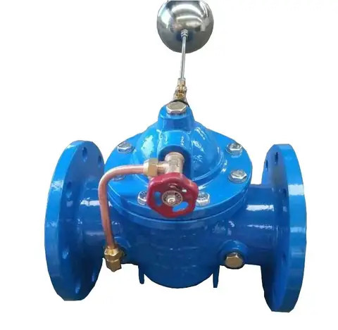 Buy Ductile Iron Hydraulic Control Valve Pressure Reducing Valve ...