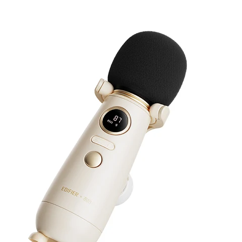 Buy Edifier Lolimic Wireless Bluetooth Karaoke Car Microphone Fm With ...