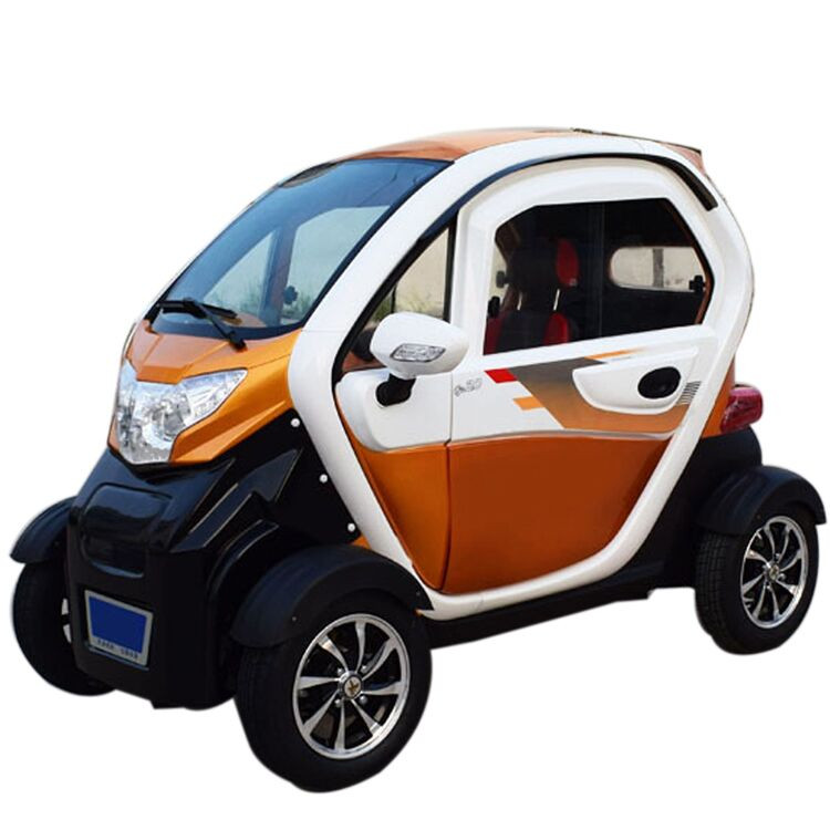 Buy Eec Electric Vehicle Single Person Electric Transport Vehicle from ...
