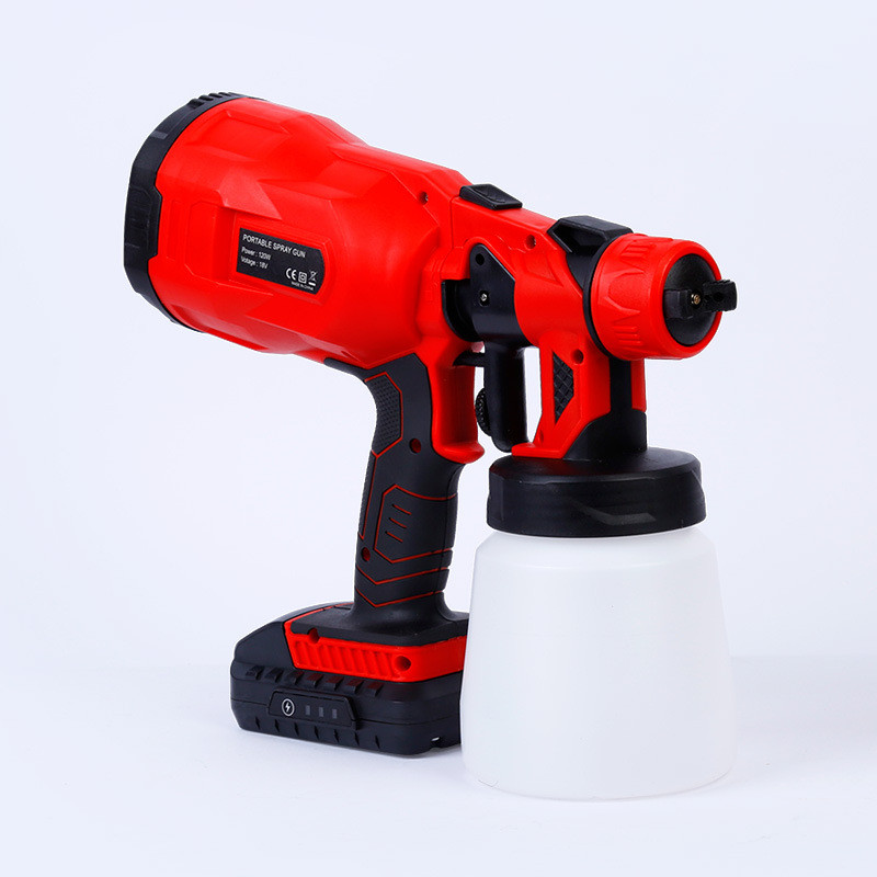 Buy Electric Battery Sprayers Charger Airless Garden Power Spray Gun ...