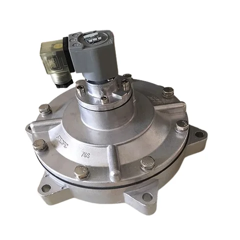 Buy Electromagnetic Pulse Valve Supply Right Angle Electromagnetic ...