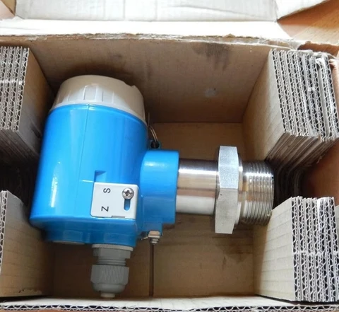 Buy Endress+hauser Proline Promass F 300 Coriolis Mass Flowmeter ...