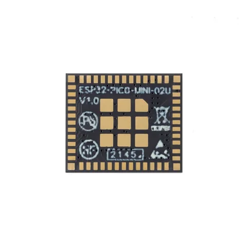 Buy Esp32-pico-mini-02u-n8r2 Wi Fi+bluetooth Dual Mode 8mb 32-bit Dual ...