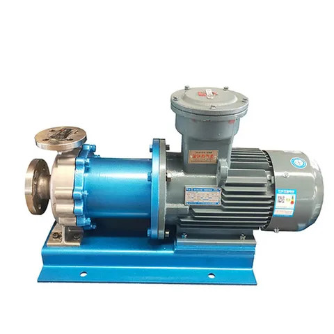 Buy Explosion Proof Corrosive Chemical Solution Treatment Ss316l ...