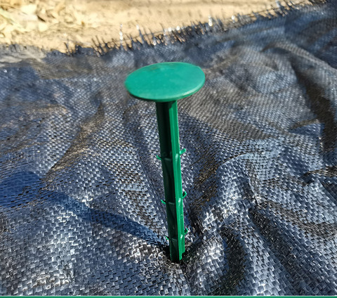 Buy Factory Greenhouse Pp Woven Weed Ground Cover Mesh Fabric ...