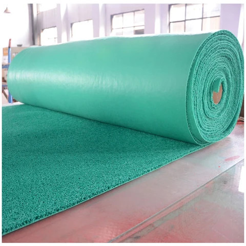 Buy Factory Price Pvc Noodle Spaghetti Carpet Front Door Mat Roll ...