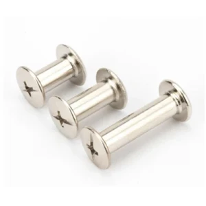 Buy Factory Sale Chicago Screw Cross M4 Chicago Binding Screw from ...