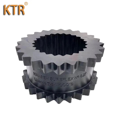 Buy Factory Wholesale Flexible Rubber Elements J-type Screw Air ...