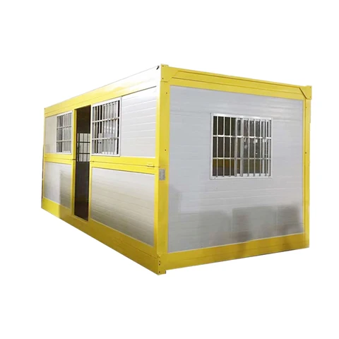 Buy Fast Build Prefab House 20ft 40ft Modular Folding Container House ...