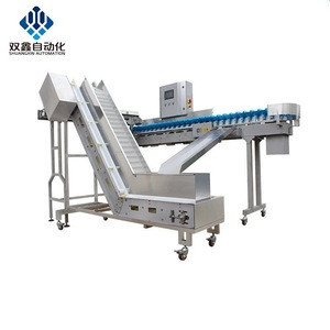 Buy Fish Sorting Machine Seafood Grader Frozen Fish Weight Sorting ...
