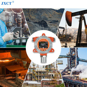 Buy Fixed 4-20ma Output Hydrogen Sulfide Gas Detector H2s Sensor from ...