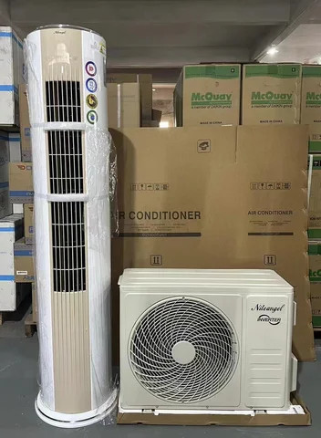 Buy Floor Standing Air Conditioner Vertical Air Conditioner 24000 Btu ...
