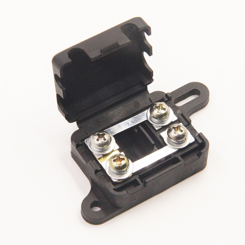 Buy Fork Bolt On Fuse Ans H2 Fuse Holder From 30a To 80a Fuse Box 2way ...