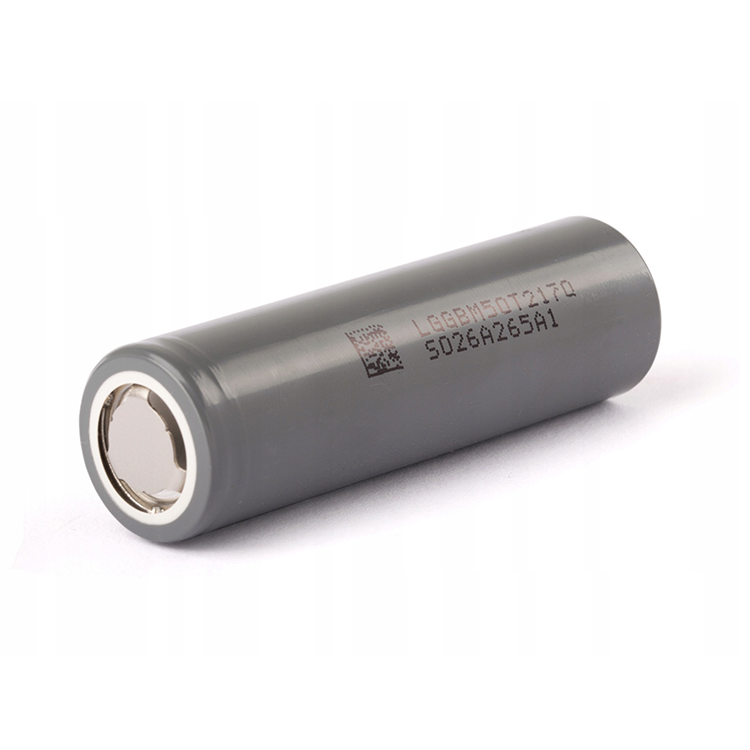 Buy Free Sample Inr21700 M50 21700 Cell 3.6v 5000mah Lithium-ion ...