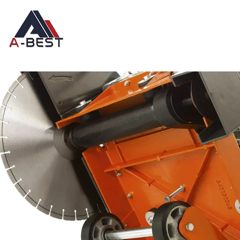 Buy Fs 413 Cutting And Engraving Dual-purpose Road Cutting Machine ...