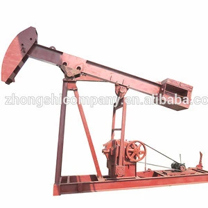 Buy Fsf Facility Api B Series Pumping Unit For Oil Production from Puyang Zhongshi Group Co ...