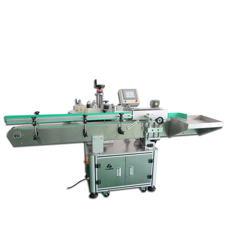 Buy Fully Automatic Vertical Round Bottle Labeling Machine Is Suitable ...