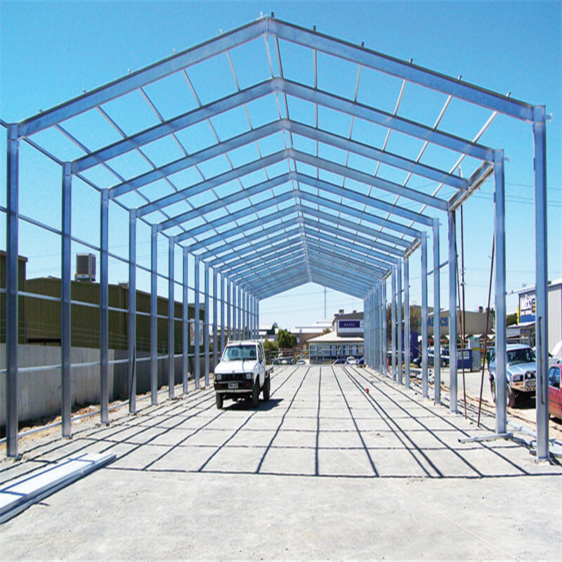 Buy Galvanized Metal Building Steel Profile C Channel Construction For ...
