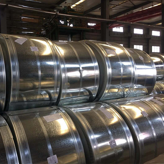 Buy Gi Strip Galvanized Steel Coils Galvanized Gi Strip Supplier Dx51d ...