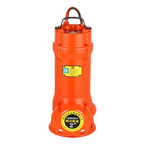 Buy Gnwq High Quality Vertical Centrifugal Cutting Blade Sludge Sand ...