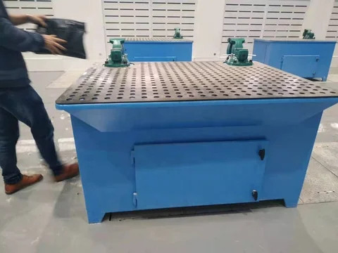 Buy Grind And Vacuum The Workbench (the Style Can Be Customized) Dust ...