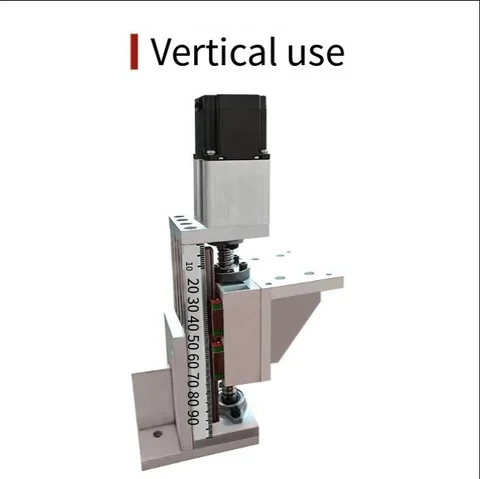 Buy Guideway Drag Plate Heavy Precision Lifting Cnc Wire Rail Two Axis ...