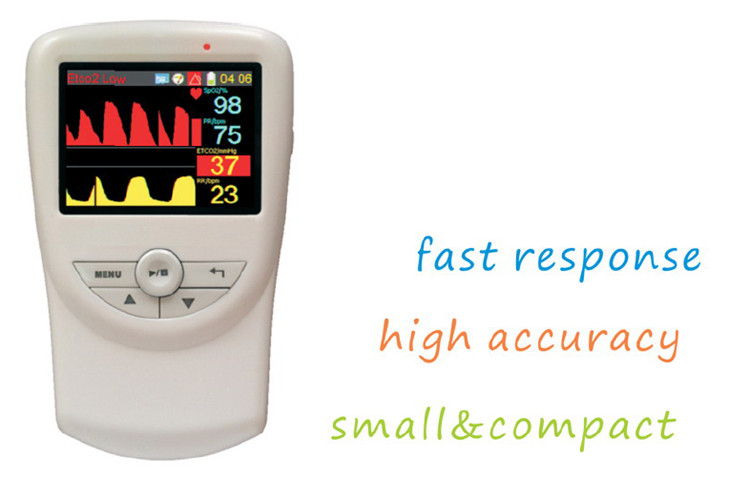 Buy H100 Handheld Precision Pulse Oximeter Anaesthesia Patient Monitor ...
