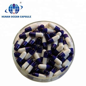 Buy Halal Certificated Empty Veggie Capsules Shell / Hard Vegetable ...