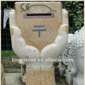 Buy Hand Shaped Mailbox Unique Letterbox Designs For Garden from Xiamen ...