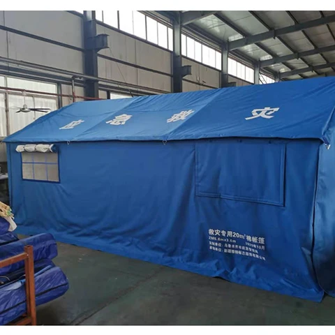 Buy Haoyu New Standard Civil Disaster Rescue Tents For Emergency Rescue ...