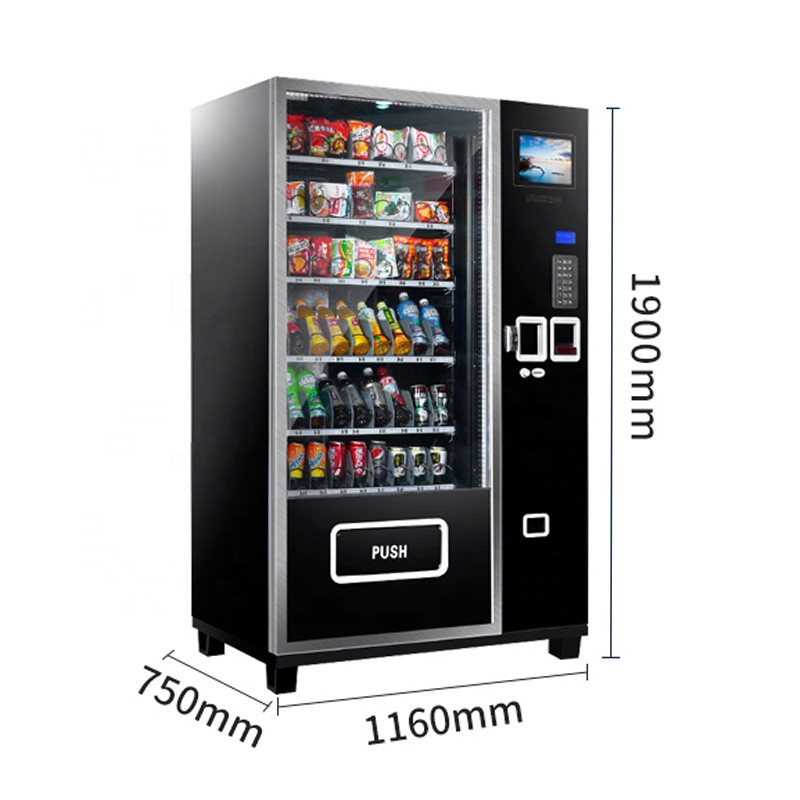 Buy Harga Atm Milk Vending Machine Drink Cigarette Vending Machine ...
