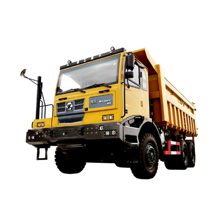 Buy Heavy Construction Machinery Tipper Head Concrete Truck Mine from ...
