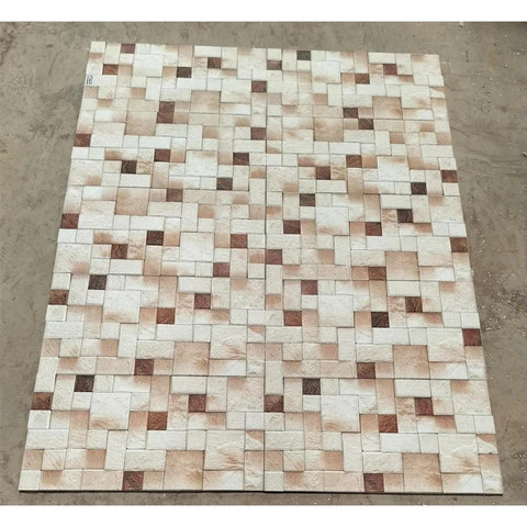 Buy High-depth Marble Elevation Wall Tiles 300x600 Mm Outdoor Digitally ...