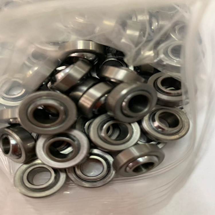 Buy High Frequency Radial Spherical Plain Bearing Ge45es-2rs For Welding Machine from Tianjin ...