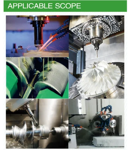 Buy High Performance Cnc Cutting Fluid For Metalworking from Jutian ...