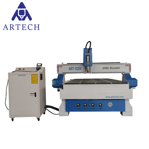 Buy High Precision 2021 New Products 1325 Cnc Carving Tools Electric Wood Router Machine from ...