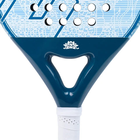 Buy High Quality Discoloration Padel Racket For Professional Player ...