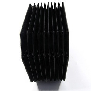 Buy High Quality Flexible Nylon Accordion Dust Protective Bellows Cover ...