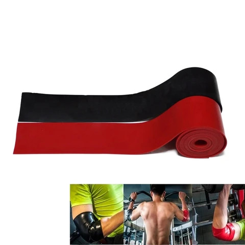 Buy High Quality Natural Latex Floss Band Compression Floss Band from ...