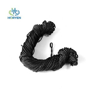 Buy High Strength Carbon Fiber Rope Packaging Rope from Jiangsu Horyen ...