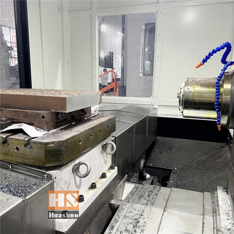 Buy Hmc630 Horizontal Milling Center With Computer Numerical Control ...